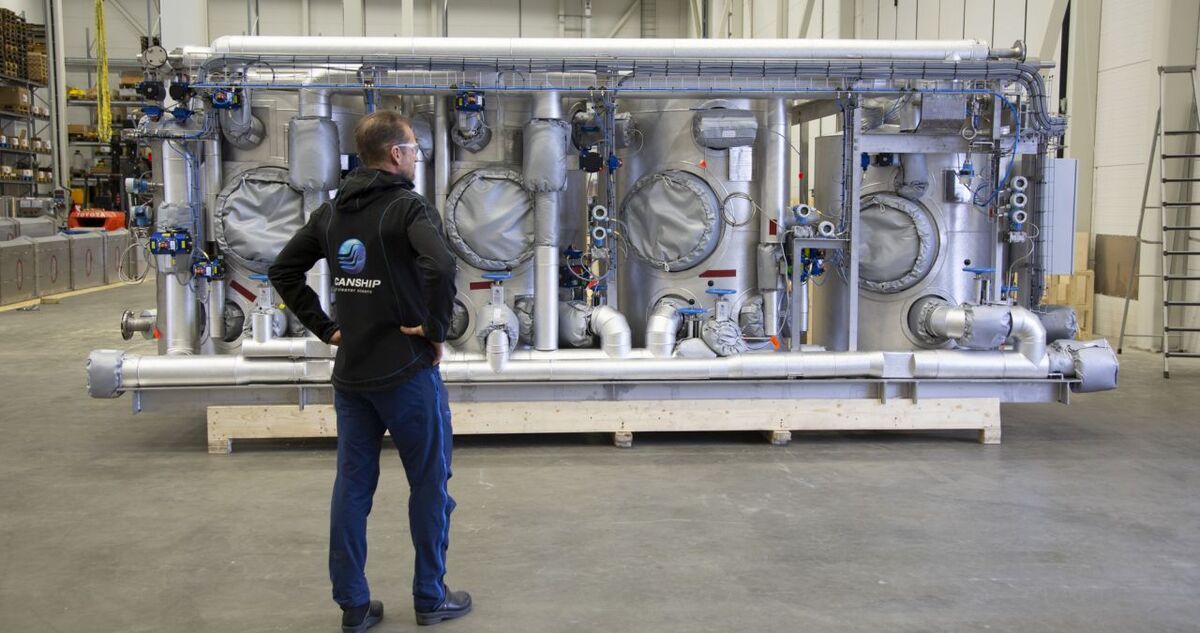 Riviera - News Content Hub - Scanship secures €3.5M clean tech newbuild ...