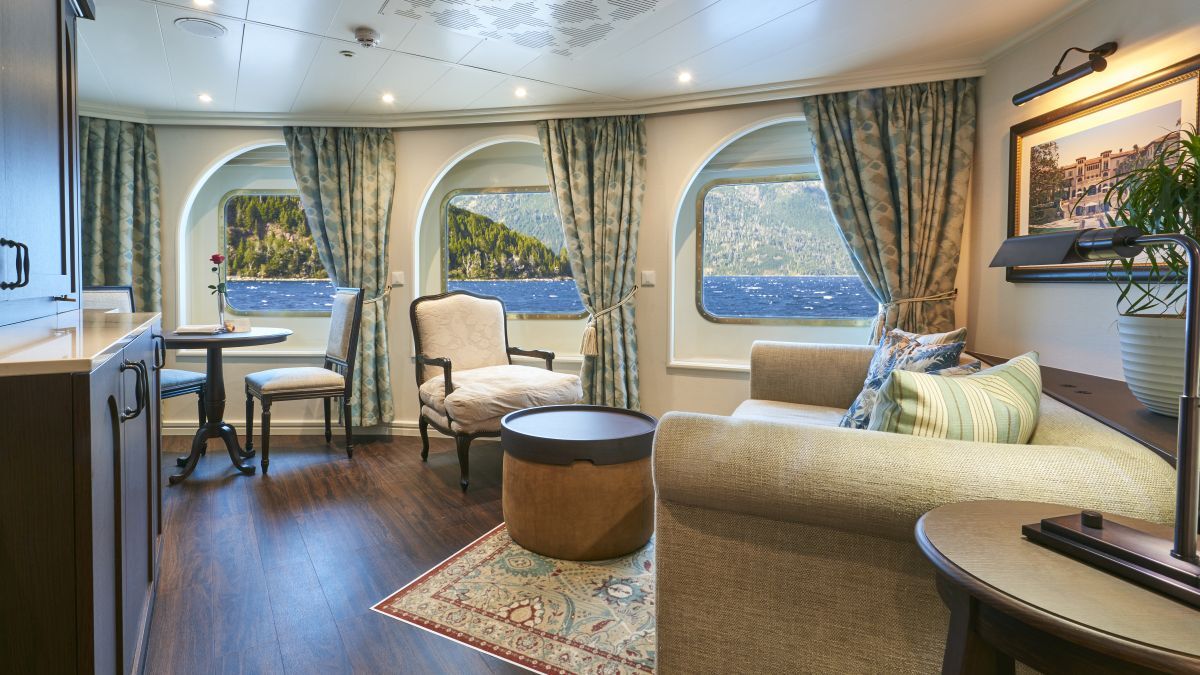 Riviera - News Content Hub - Windstar Cruises’ Star Legend undergoes ...