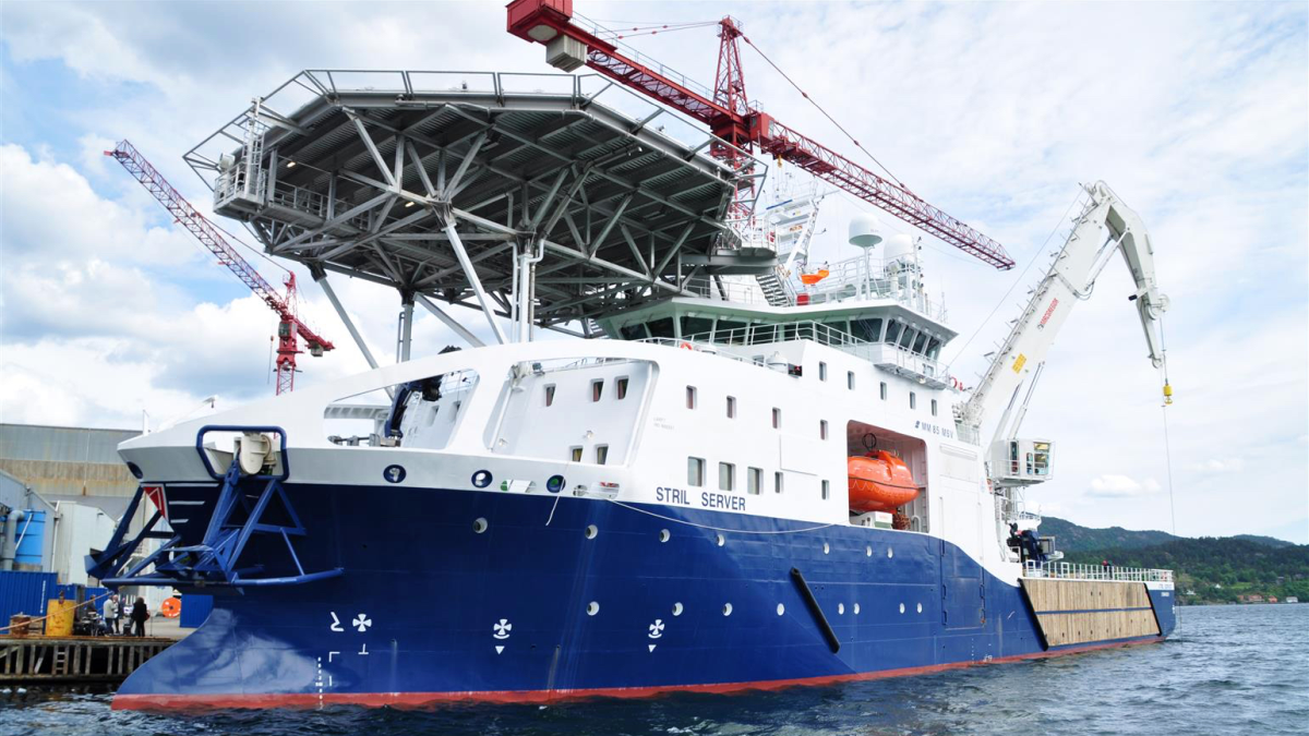 Riviera - News Content Hub - Perfect storm drives battery uptake in OSVs