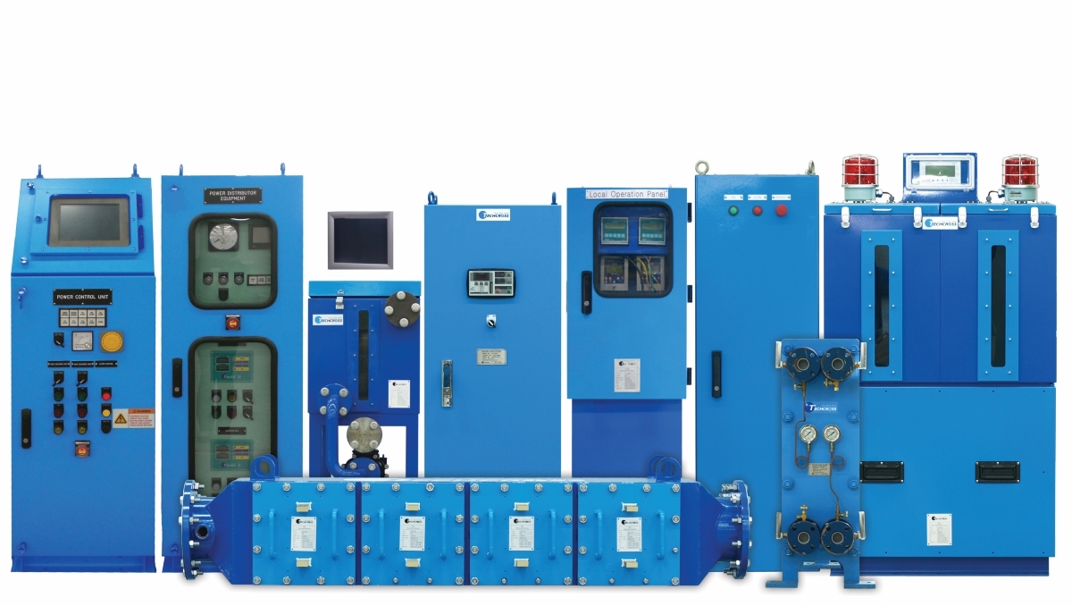 Riviera - News Content Hub - Techcross adds integration to its range