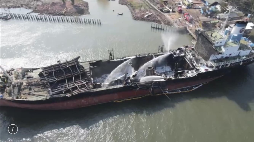 Riviera - News Content Hub - Tanker explosion kills two, injures many ...