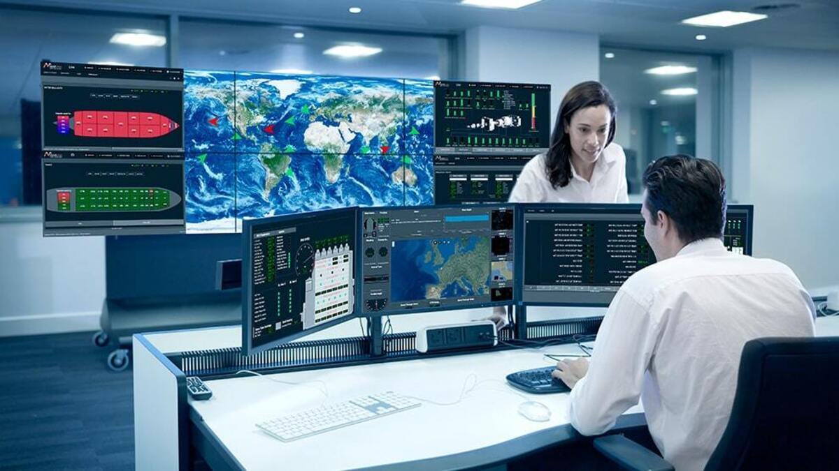 Riviera - News Content Hub - Marlink, Fraunhofer CML partner to map ...