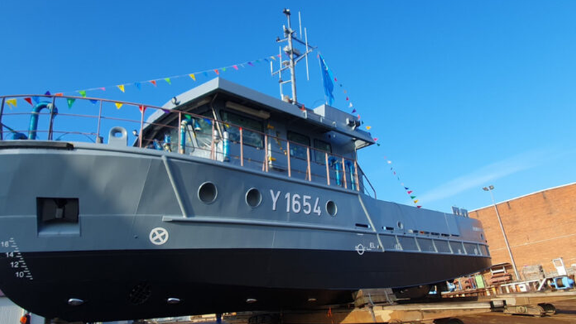 Riviera - News Content Hub - German, Turkish shipyards launch towage ...