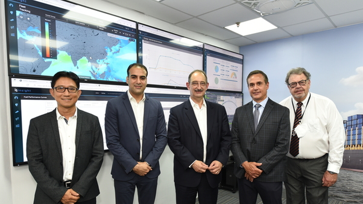 Riviera - News Content Hub - Container group selects digital partner to ...