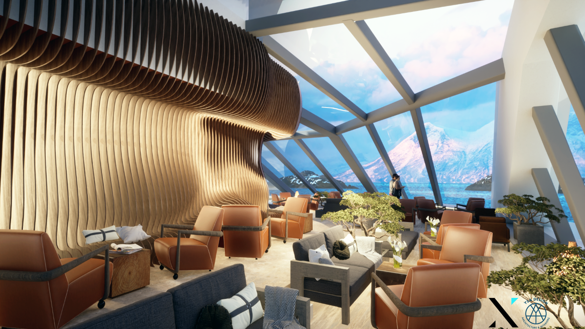 Riviera - News Content Hub - YSA Design joins Northern Xplorer venture