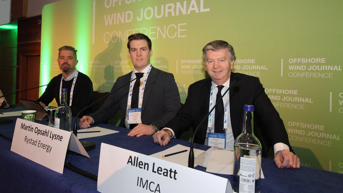 Riviera - News Content Hub - ‘Fantastic’ offshore wind market requires ...