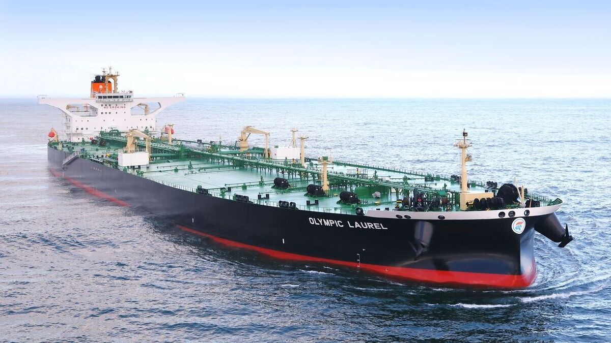 Riviera - News Content Hub - Olympic Shipping joins Global Centre for ...