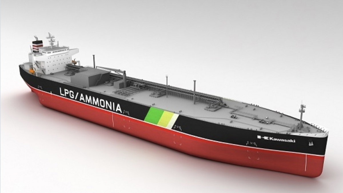 Riviera - News Content Hub - KHI clinches another VLGC deal