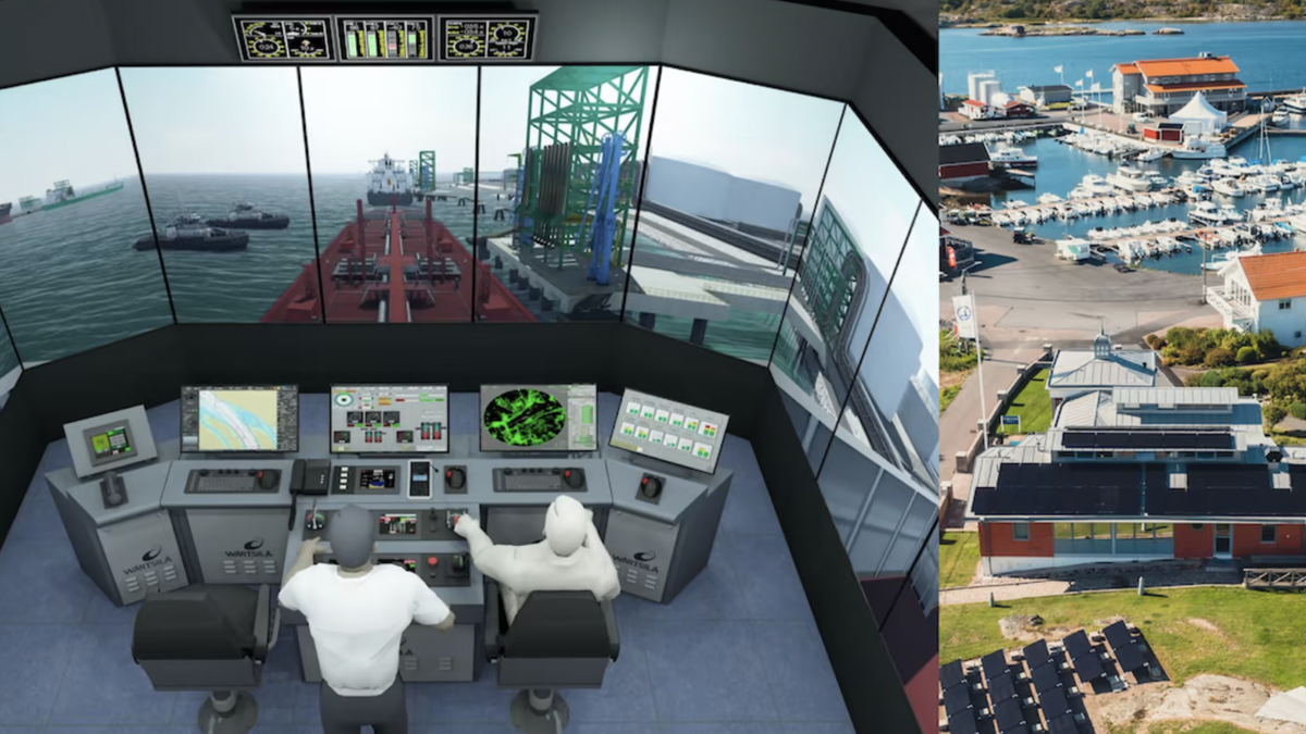 Riviera - News Content Hub - Furetank banks on new simulator complex to ... Riviera - News Content Hub - Furetank banks on new simulator complex to ...