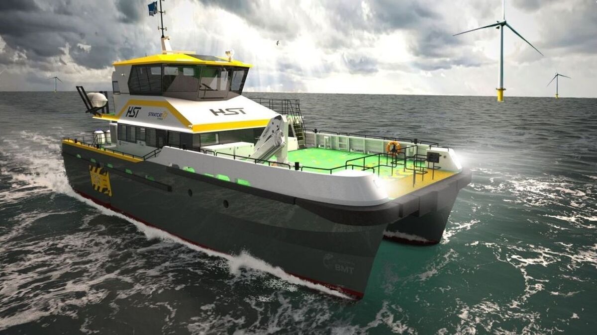 Riviera - News Content Hub - Purus Wind company HST orders four hybrid ...