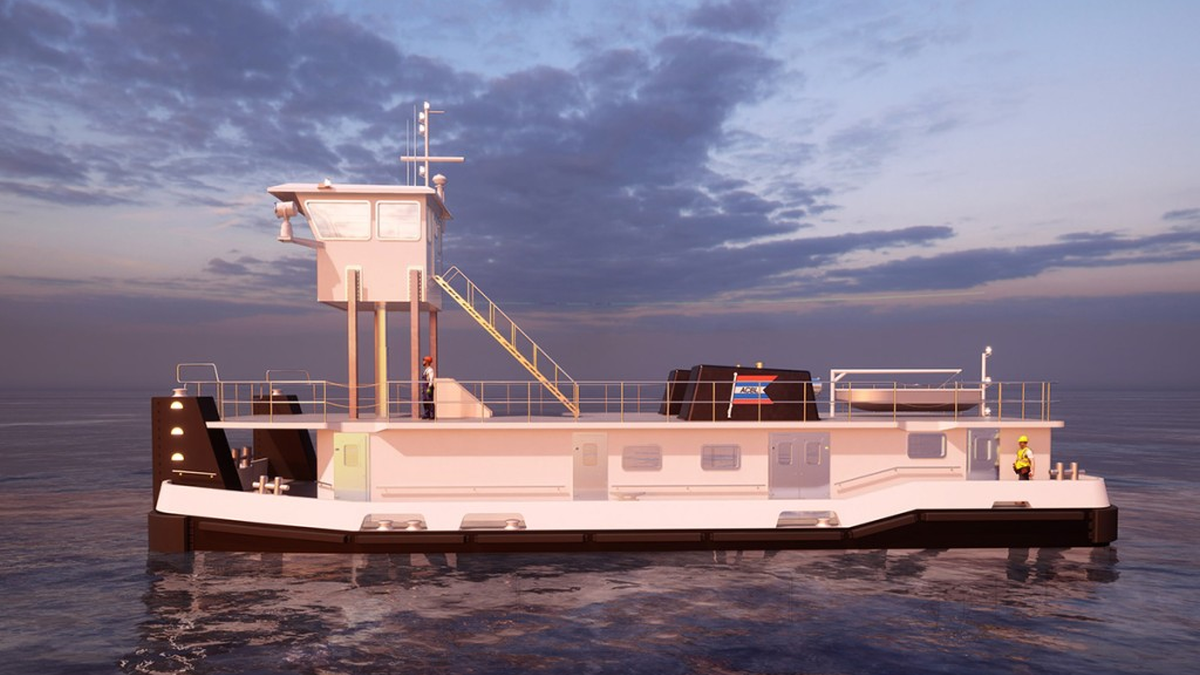 Riviera - News Content Hub - Tier 4 towboat order introduces new ...