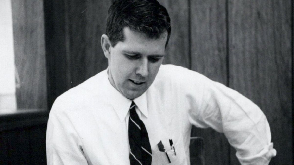 Riviera - News Content Hub - A giant of the coatings world passes away