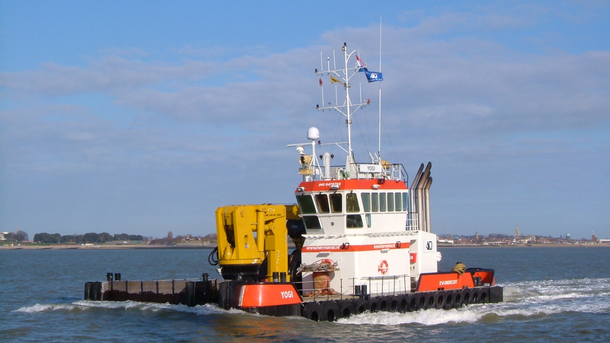 Riviera - News Content Hub - Herman Senior acquires ST Marine Support