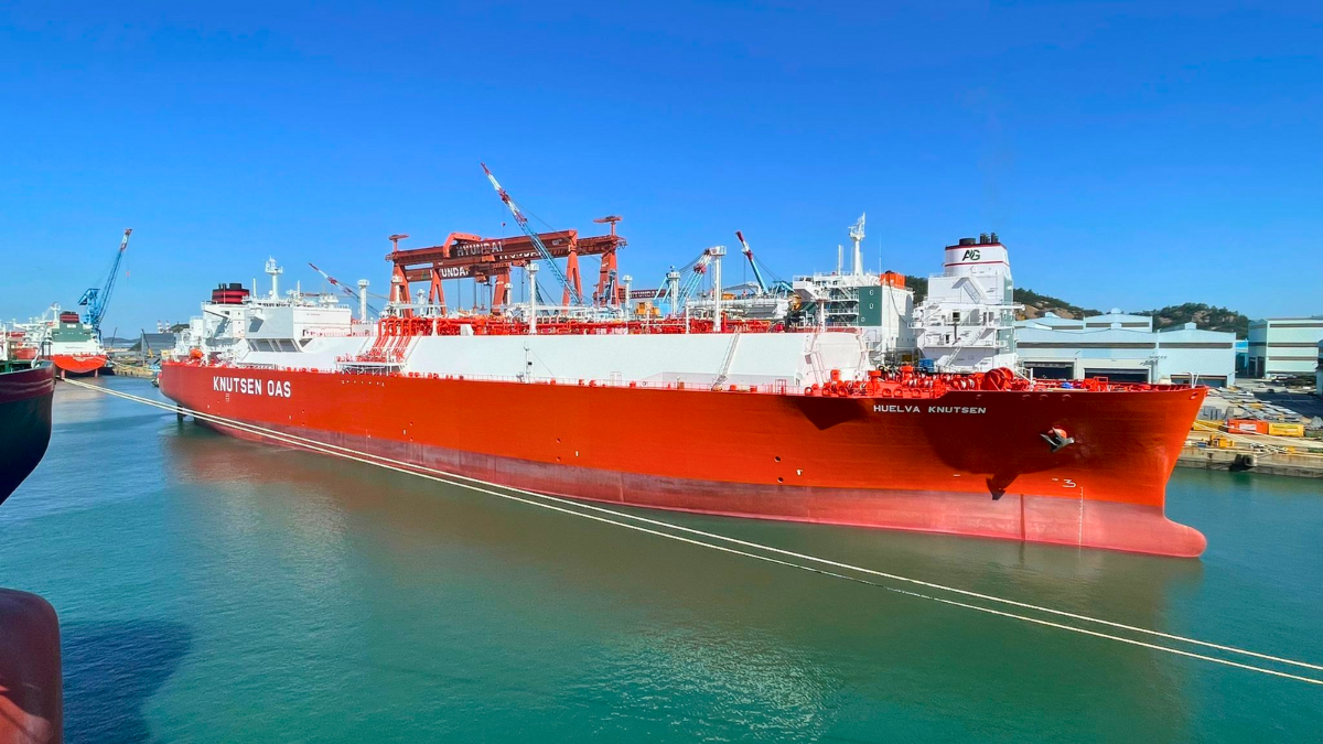 Riviera - News Content Hub - Global LNG fleet to eclipse 1,000 vessels ...