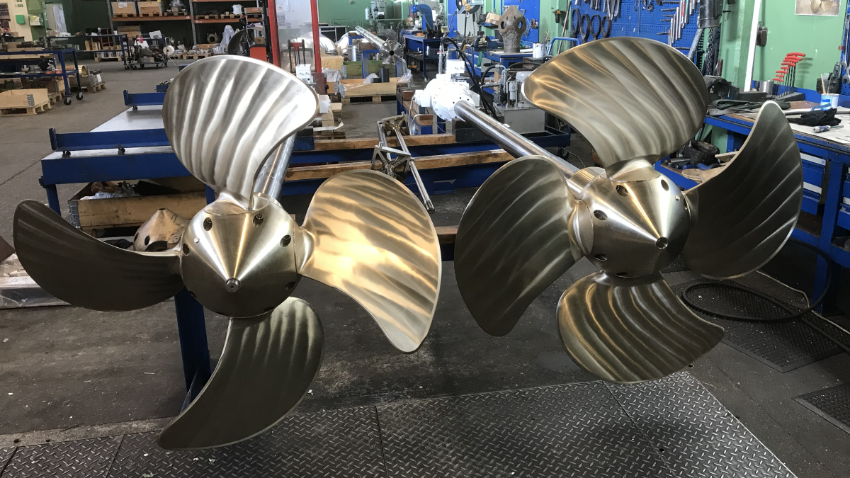 Riviera - News Content Hub - SWATH CTVs rely on custom-designed CPPs to ... Riviera - News Content Hub - SWATH CTVs rely on custom-designed CPPs to ...
