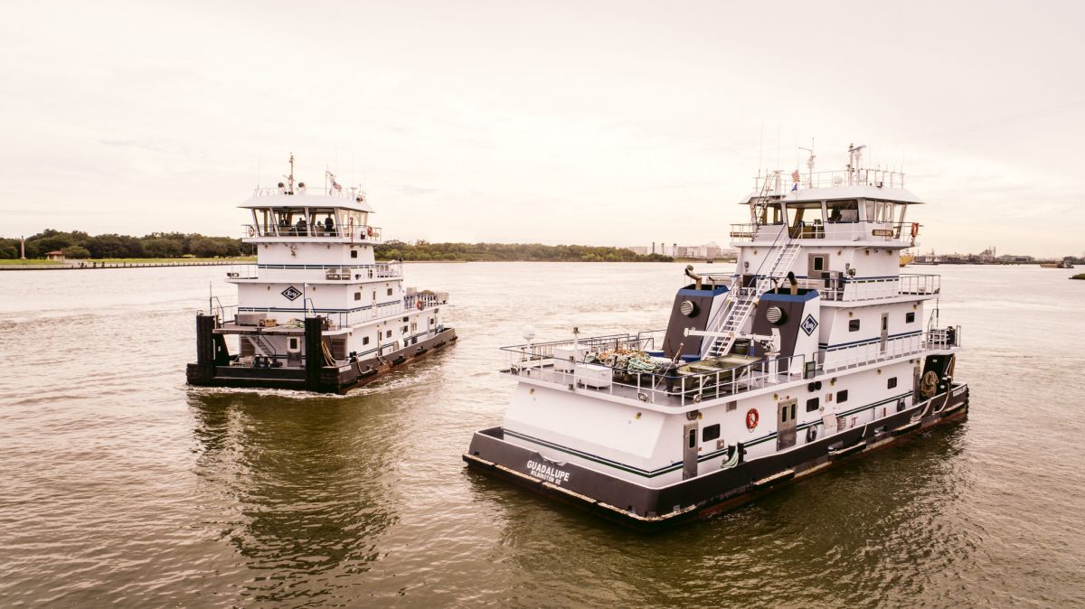 Riviera - News Content Hub - Rising demand bolsters US towboat market