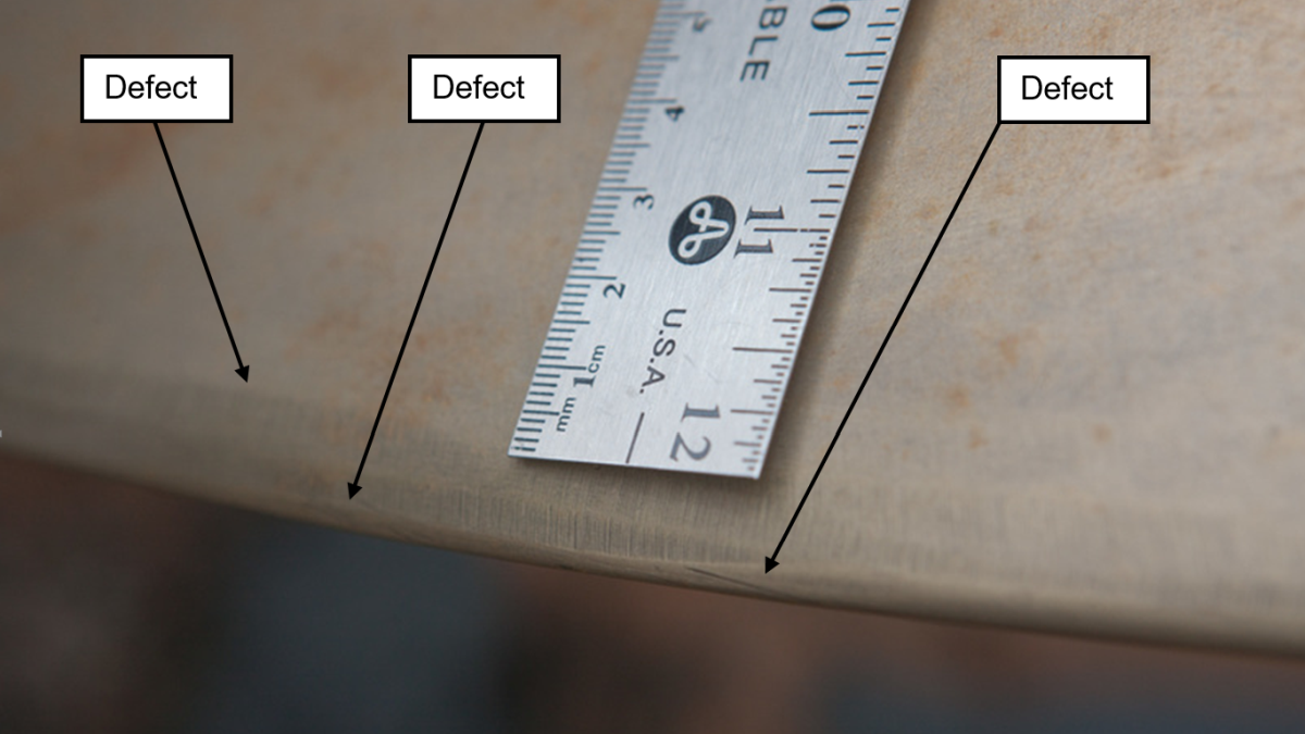 Riviera News Content Hub Minor Defects In Propeller Manufacture Can Result In Significant