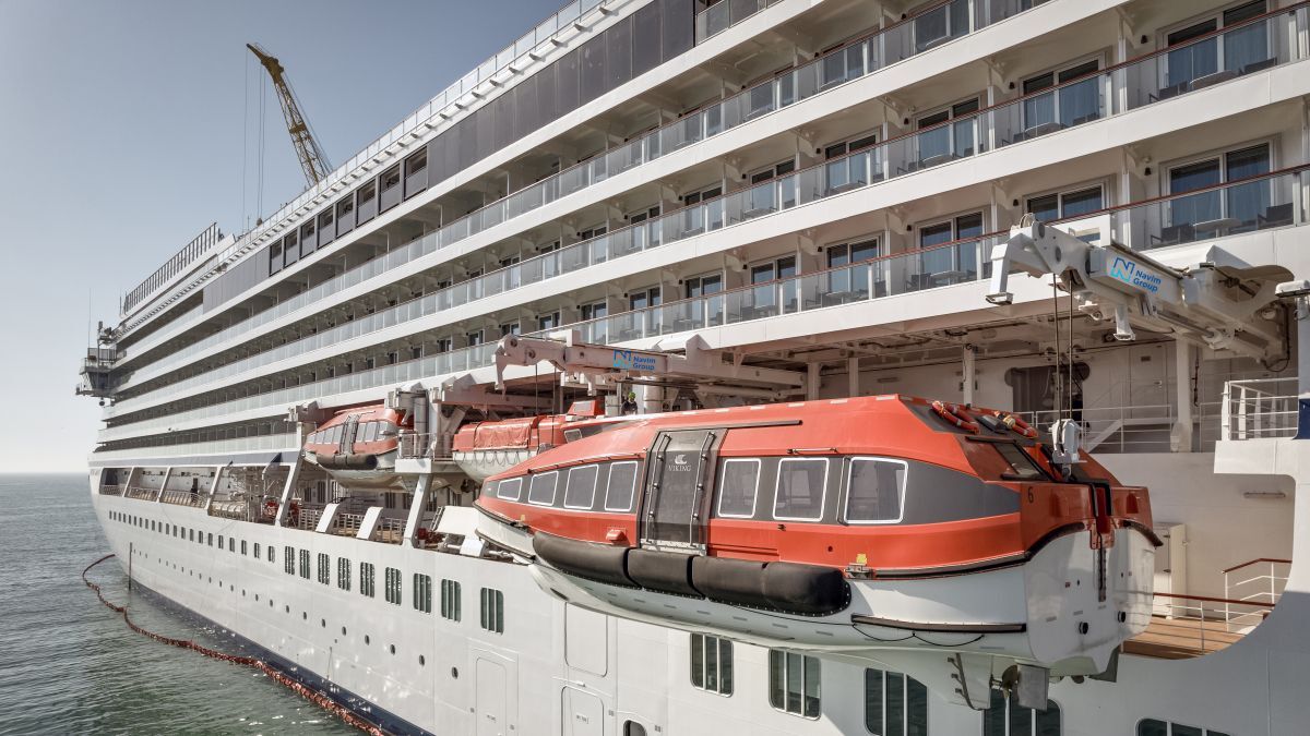 Riviera - News Content Hub - Passenger ship evacuation: digitalisation ...
