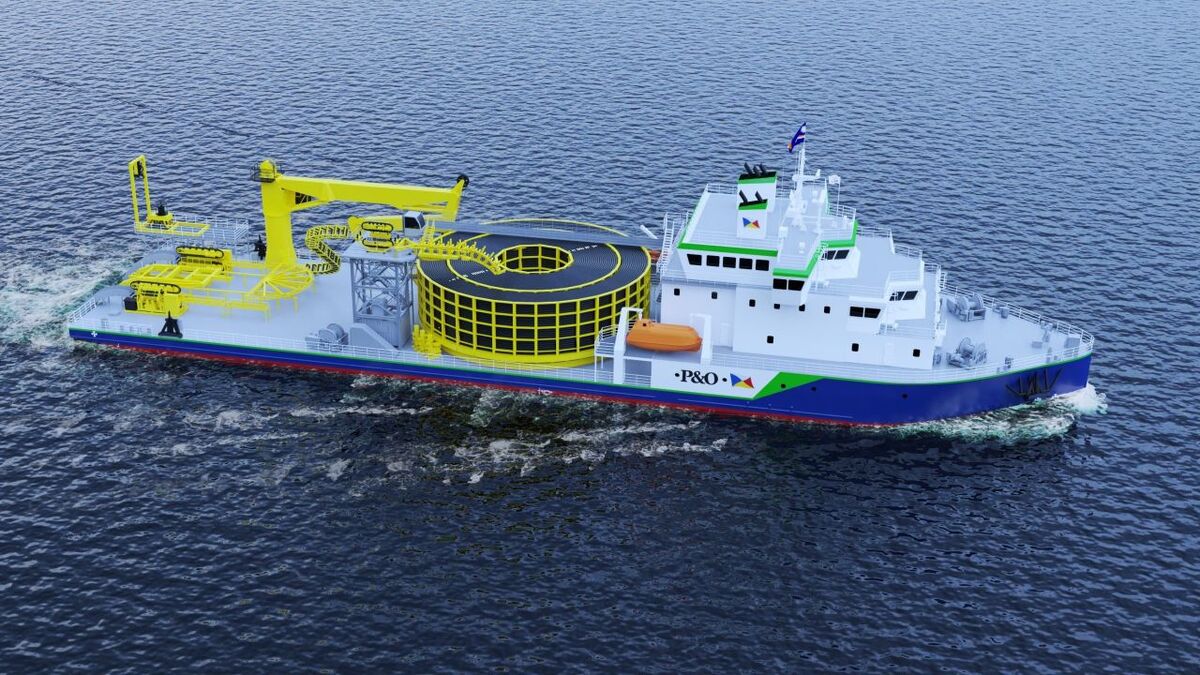 Riviera - News Content Hub - P&O Maritime Logistics to convert module ...