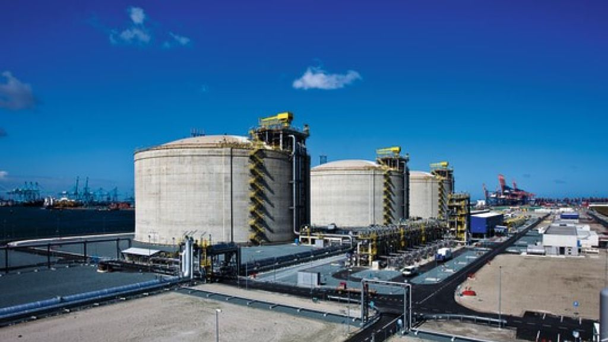 Riviera - News Content Hub - Gasunie: still looking to expand, says ...