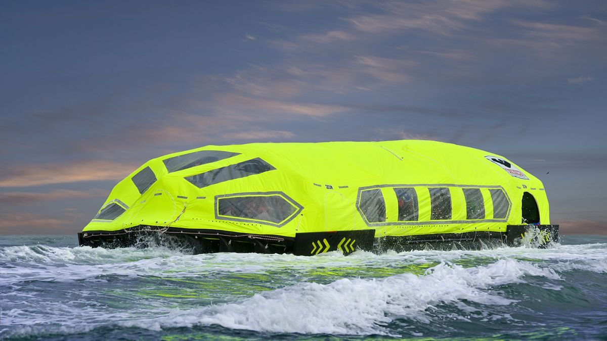 Riviera - News Content Hub - Passenger ship evacuation: digitalisation ...