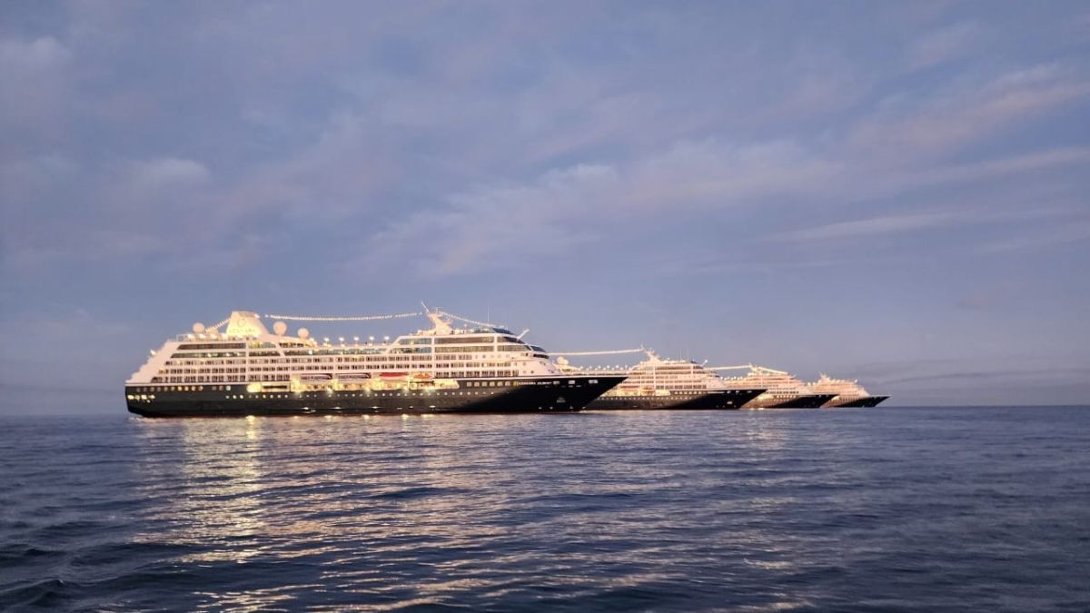 Riviera - News Content Hub - Cruise shipmanagement: ‘thriving’