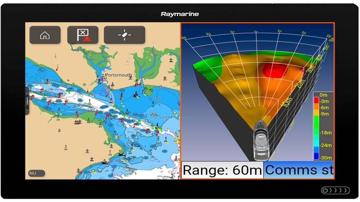 Riviera - News Content Hub - Daniamant launches EchoPilot sonar for ...