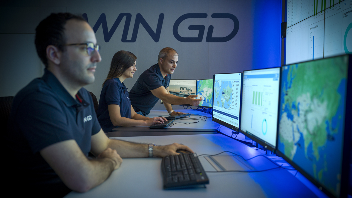 Riviera - News Content Hub - WinGD trials engine monitoring upgrade on ...