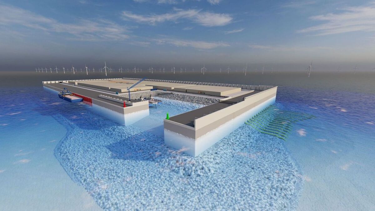 Riviera - News Content Hub - Boa awarded caisson contract for Belgian ...