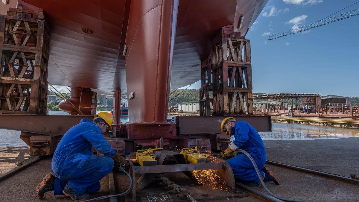 Riviera - News Content Hub - Spanish builder wins tugboat construction ...