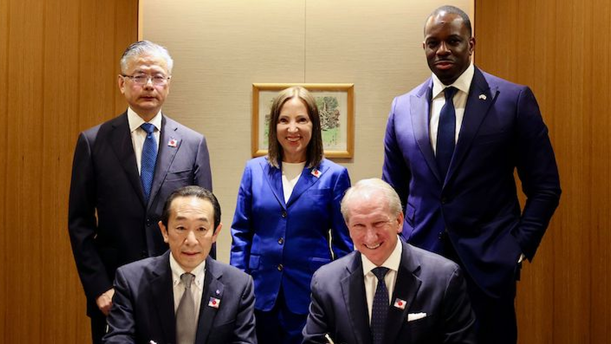 Riviera - News Content Hub - California and Japan agree green shipping ...