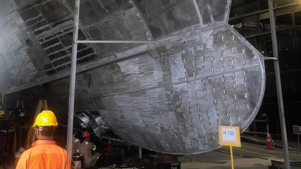 Riviera - News Content Hub - Singapore shipbuilder rides ‘perfect storm ...