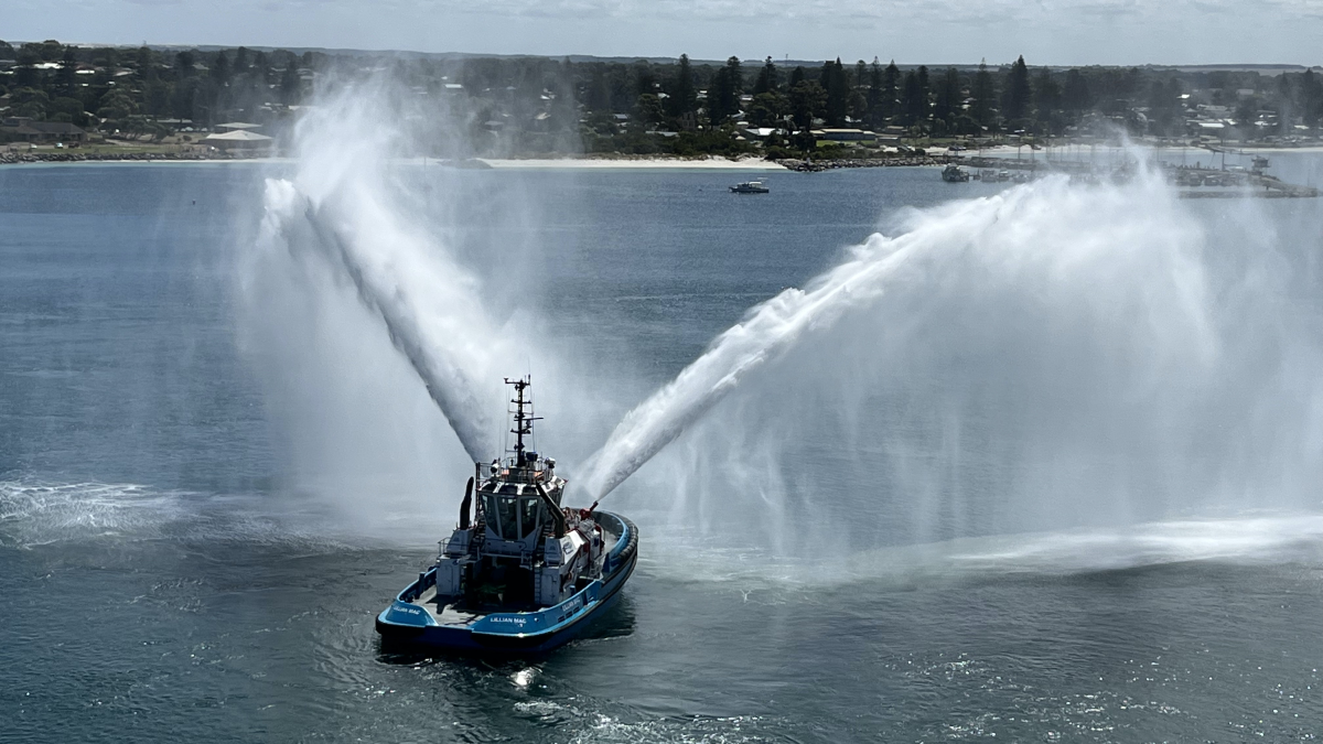 Riviera - News Content Hub - Mackenzie Marine takes delivery of ...