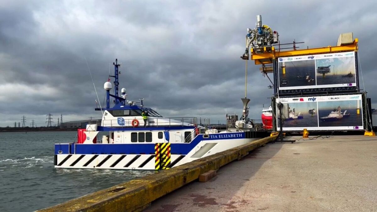 Riviera - News Content Hub - World-first vessel charging system ...