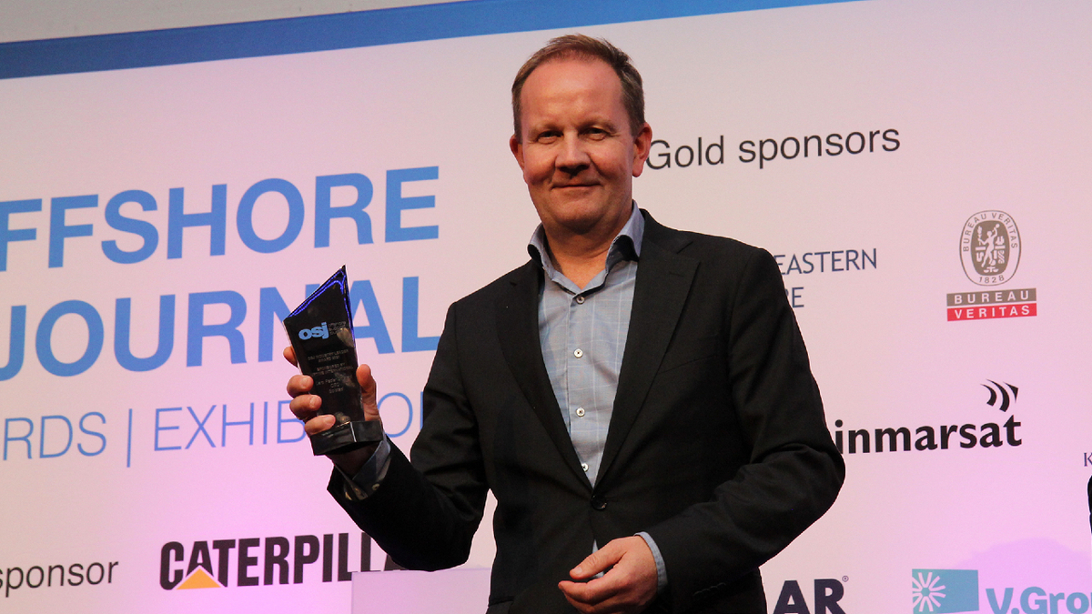 Riviera - News Content Hub - OSJ industry leader: Lars Peder Solstad