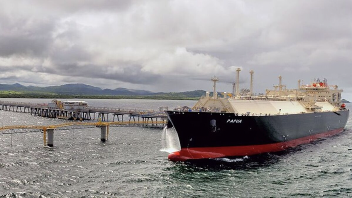 Riviera - News Content Hub - JGC awarded Papua LNG downstream FEED project
