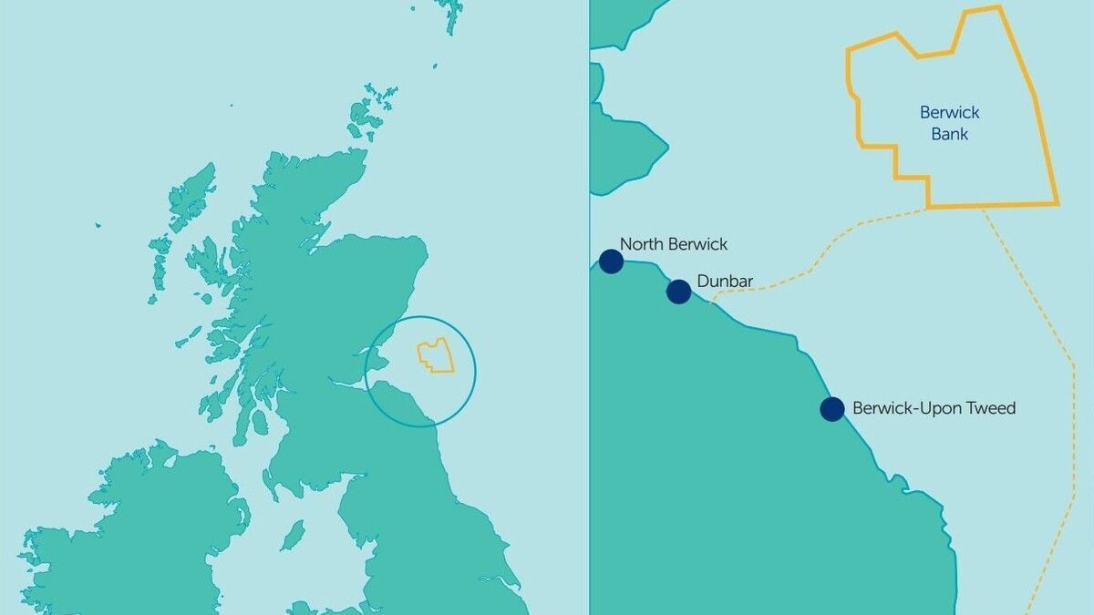 Riviera - News Content Hub - Plans for largest offshore windfarm in UK ...