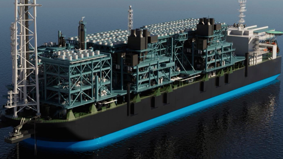 Riviera - News Content Hub - FLNG rebound: US$35Bn in investments on new projects over next five ...