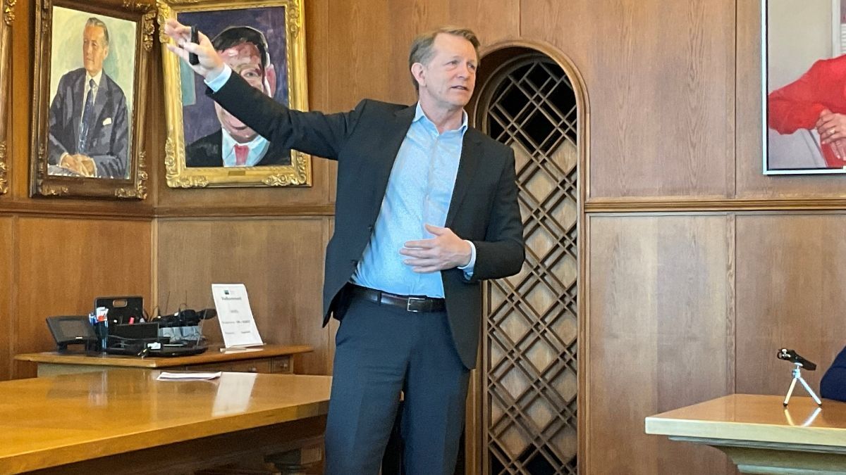 Riviera - News Content Hub - Norwegian wind to feature at Nor-Shipping 2023