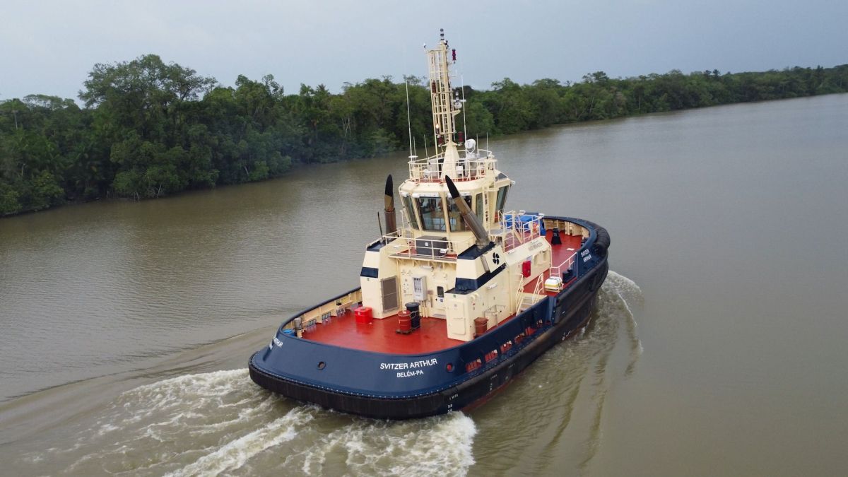 Riviera - News Content Hub - Efficient newbuild tugs enhance Brazilian ...