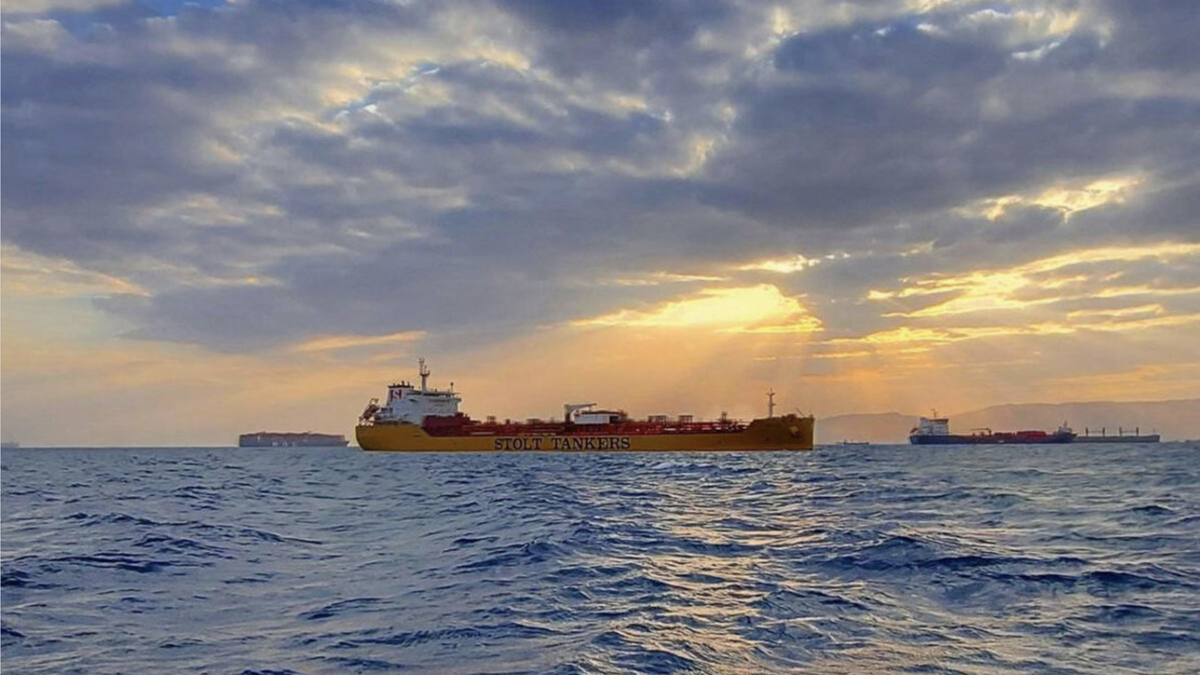 Riviera - News Content Hub - Stolt Tankers acquires two tankers for ...