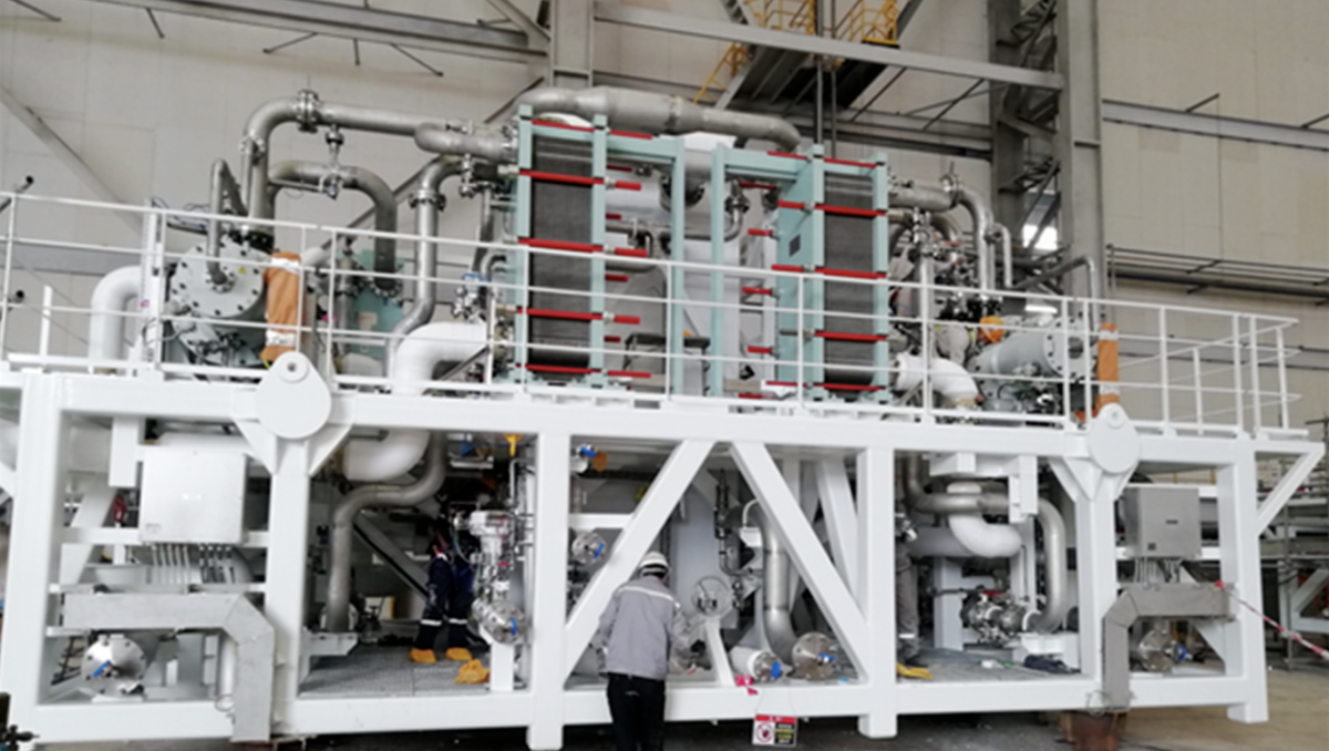 Riviera - News Content Hub - Wärtsilä to supply reliquefaction systems ...