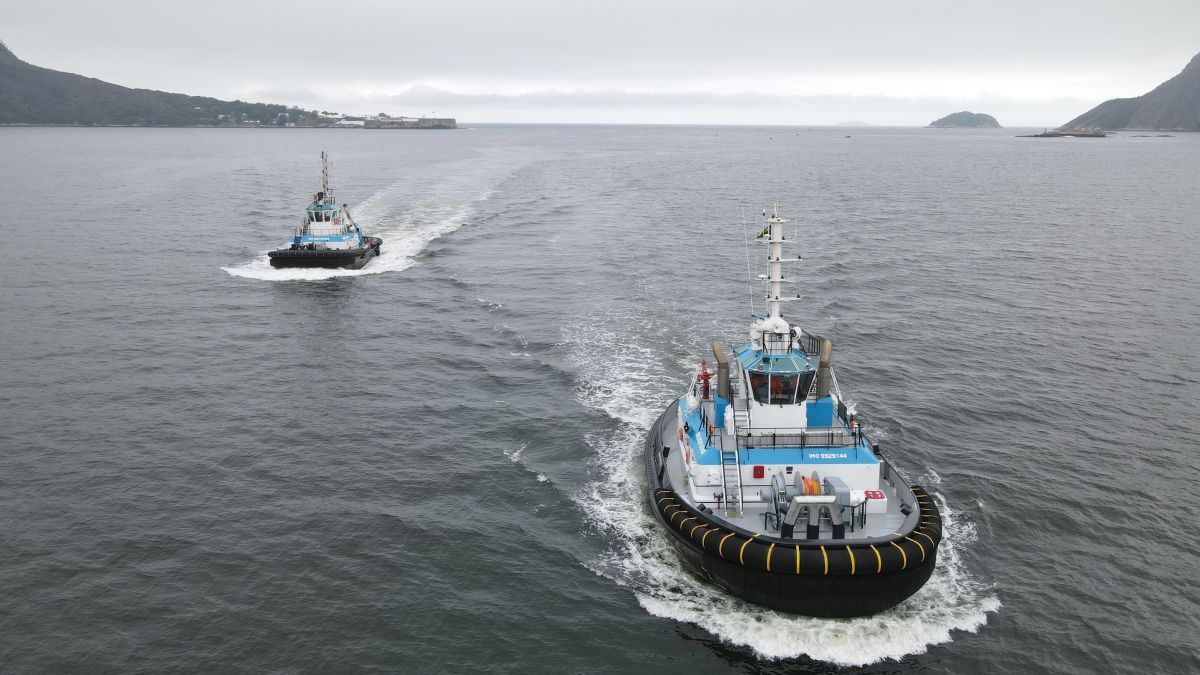 Riviera - News Content Hub - Efficient newbuild tugs enhance Brazilian ...
