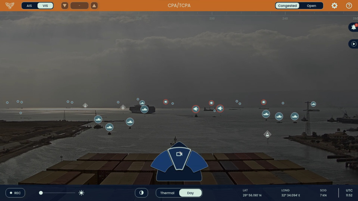 Riviera - News Content Hub - Orca AI: close encounter events reduced by ...