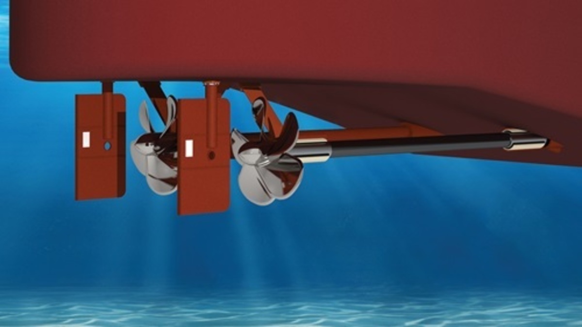 Riviera - News Content Hub - Thordon: seawater-lubricated bearings help ...