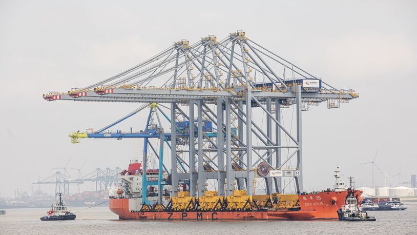 Riviera - News Content Hub - Ports will be "playgrounds for innovation ...