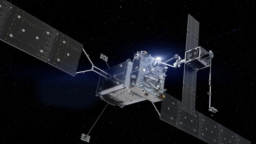 Riviera - News Content Hub - Intelsat orders satellite life extender pod