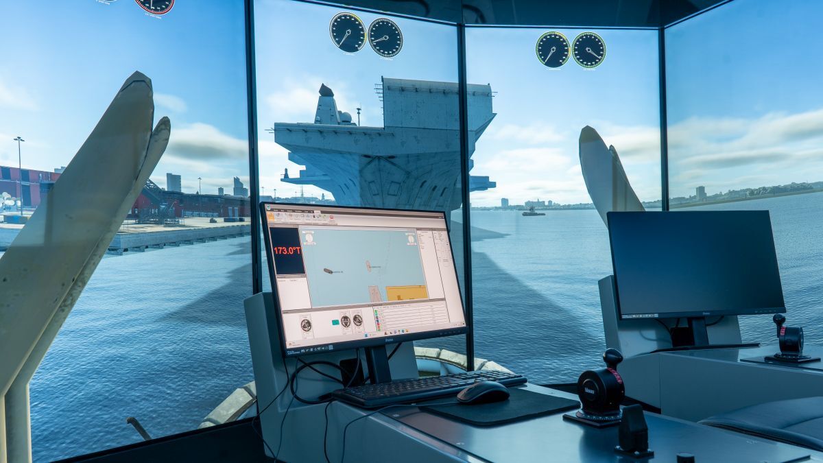 Riviera - News Content Hub - New centre enables pilot-tug master team ...