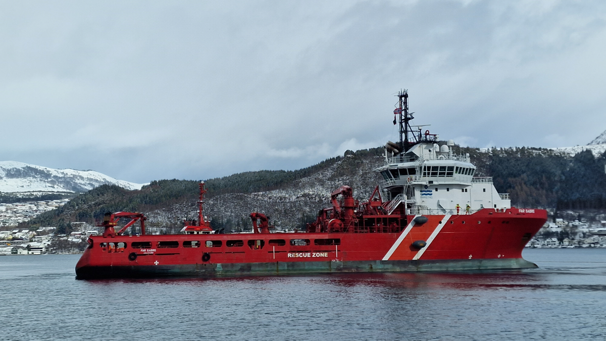 Riviera - News Content Hub - Fourth Oceanica vessel upgraded for Brazil ...