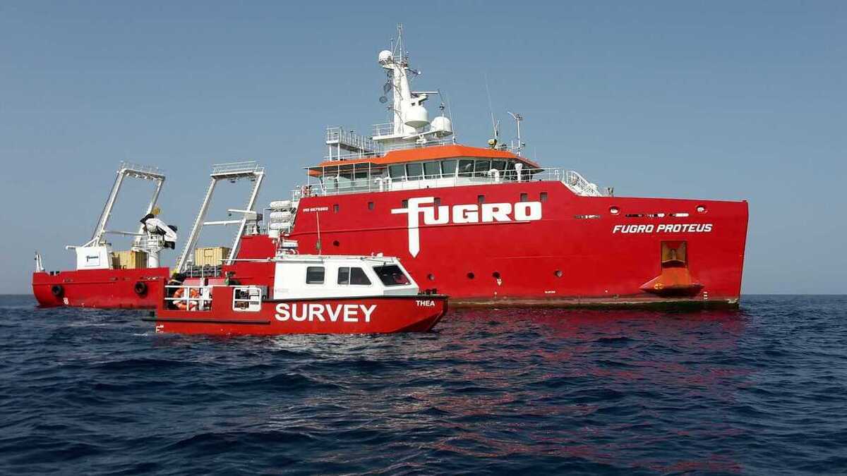 Riviera - News Content Hub - Fugro awarded offshore surveys in UAE